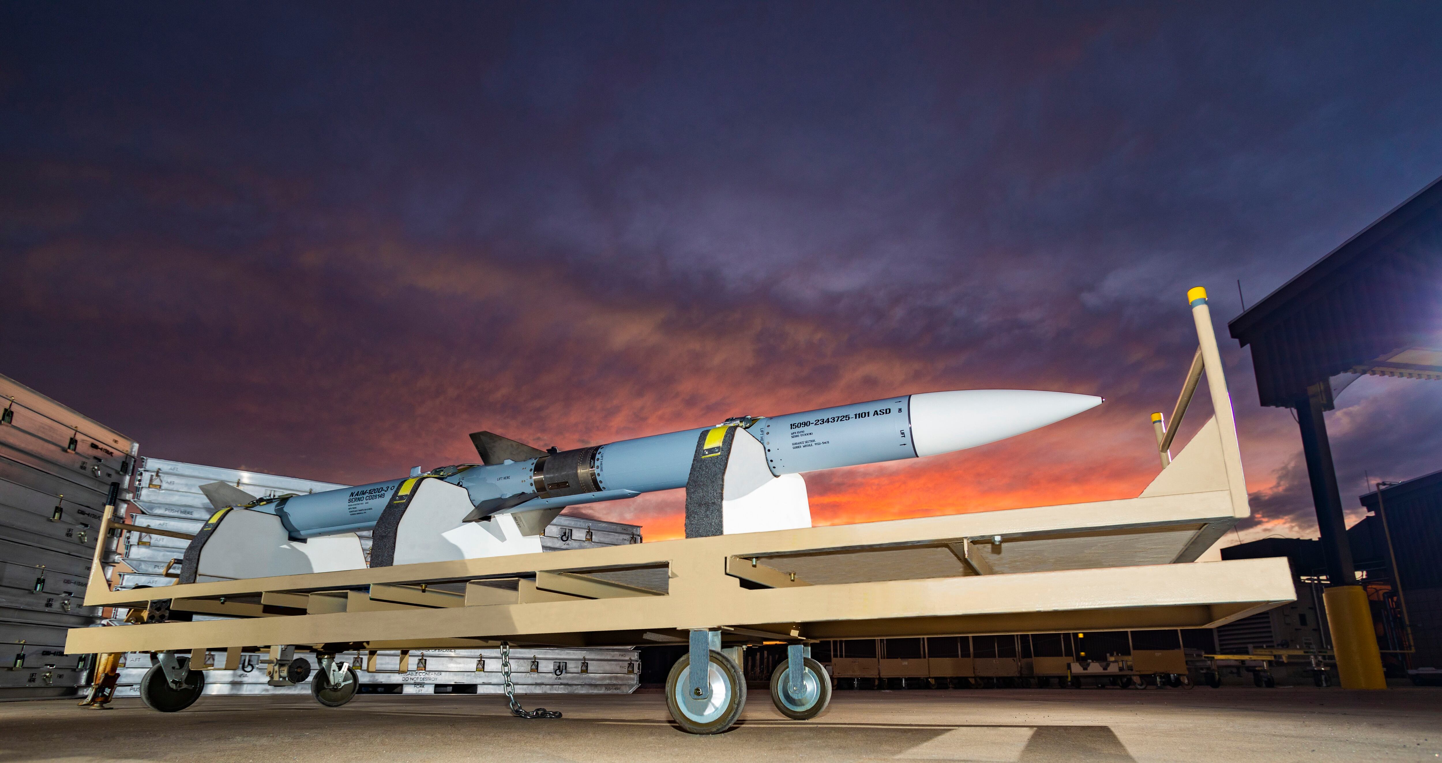 Raytheon Missile Systems Logo