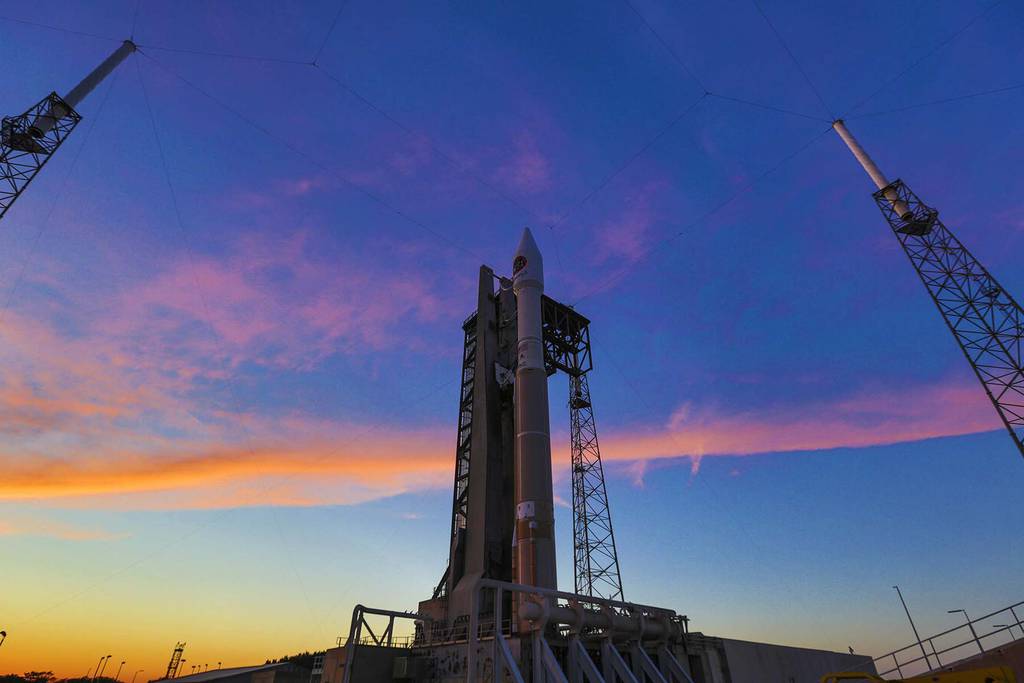 US Air Force kick-starts next-gen rocket development