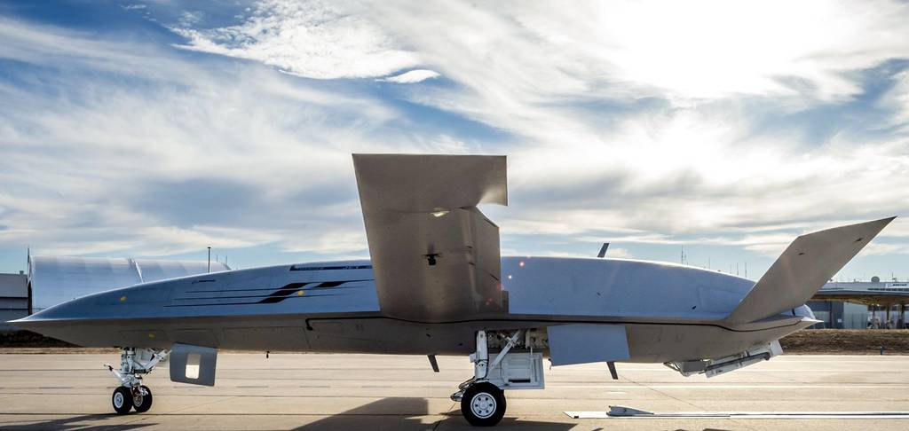 Is Boeing working on a second MQ-25 drone prototype?
