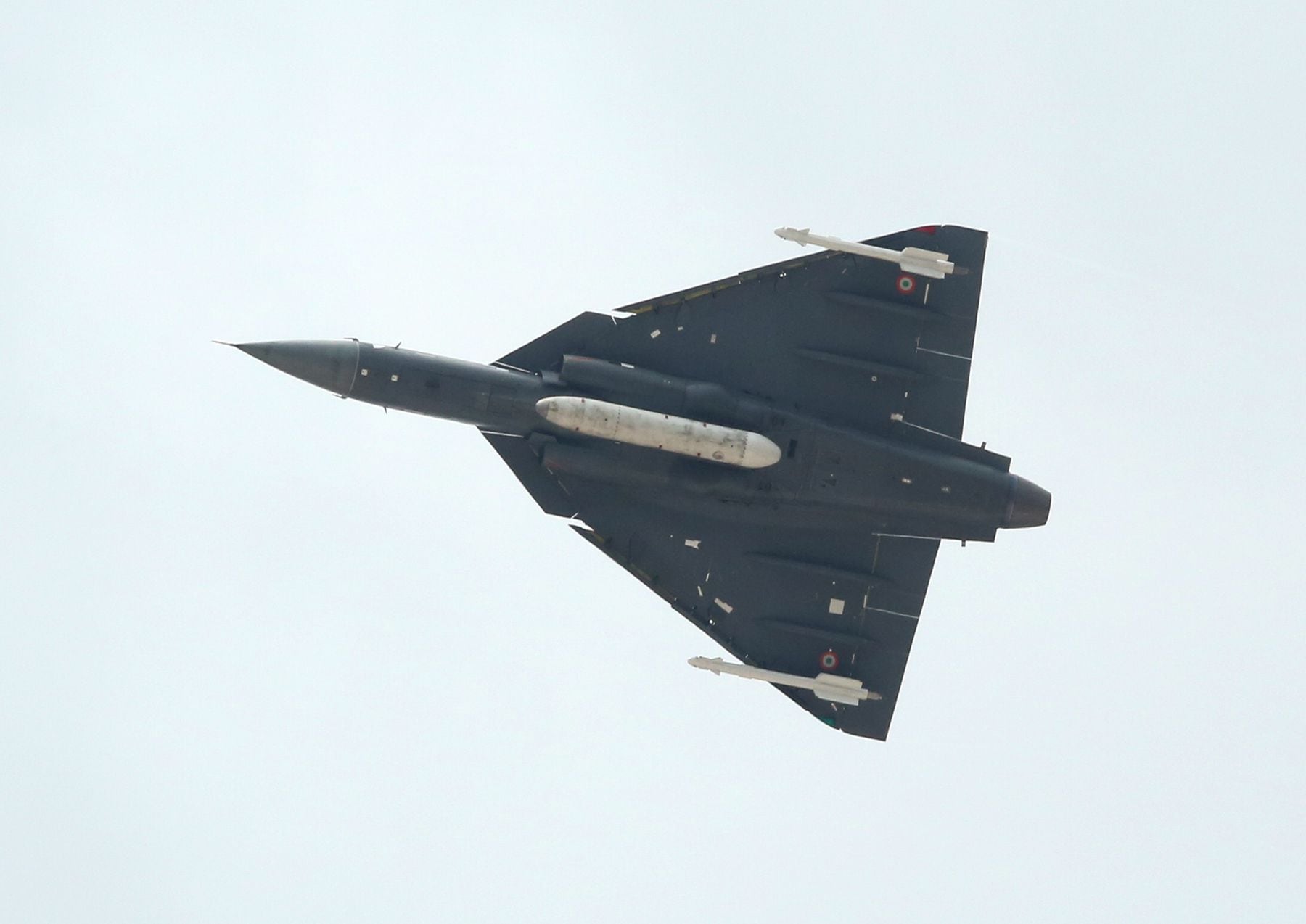 Future Fighter Jets Of Indian Air Force