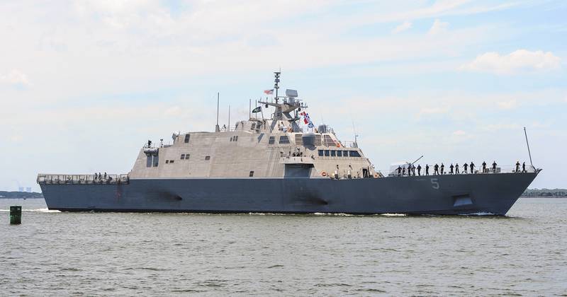 BAE joins race for new US frigate with its Type 26 vessel