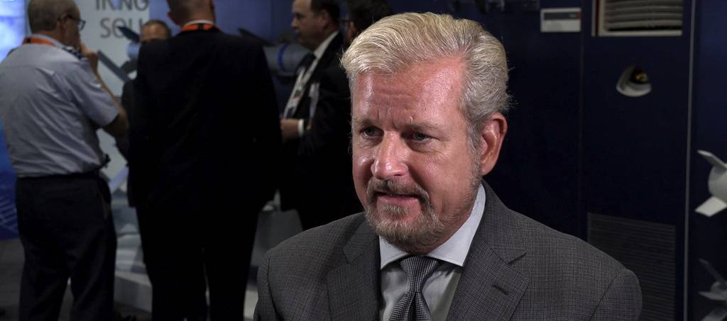 4 questions with Raytheon’s top missile systems executive