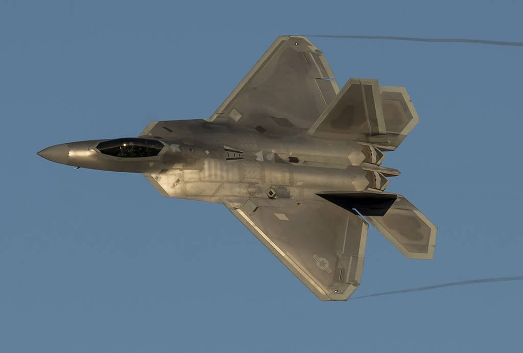 Pratt & Whitney’s F119 engine exceeds 500,000 flight hours