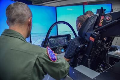 UK Buys Virtual Battlespace 3 Simulation Training Tool