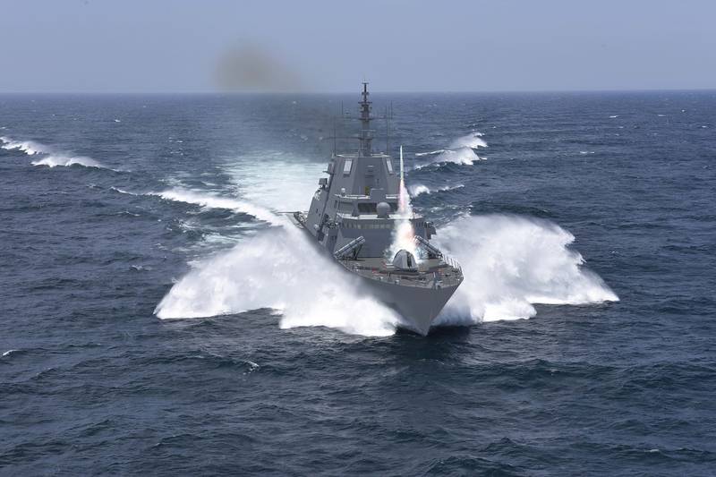 The US Navy is planning for its new frigate to be a workhorse