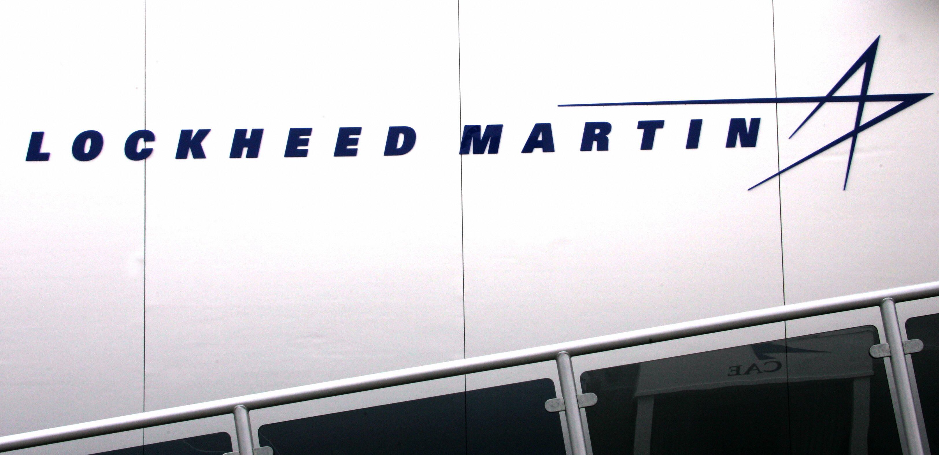Lockheed Security Logo