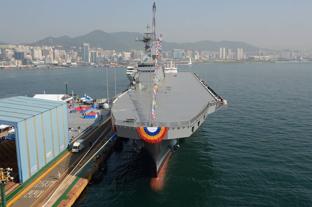 Doubts arise over South Korea’s ‘Sea Bow’ missile interception ability