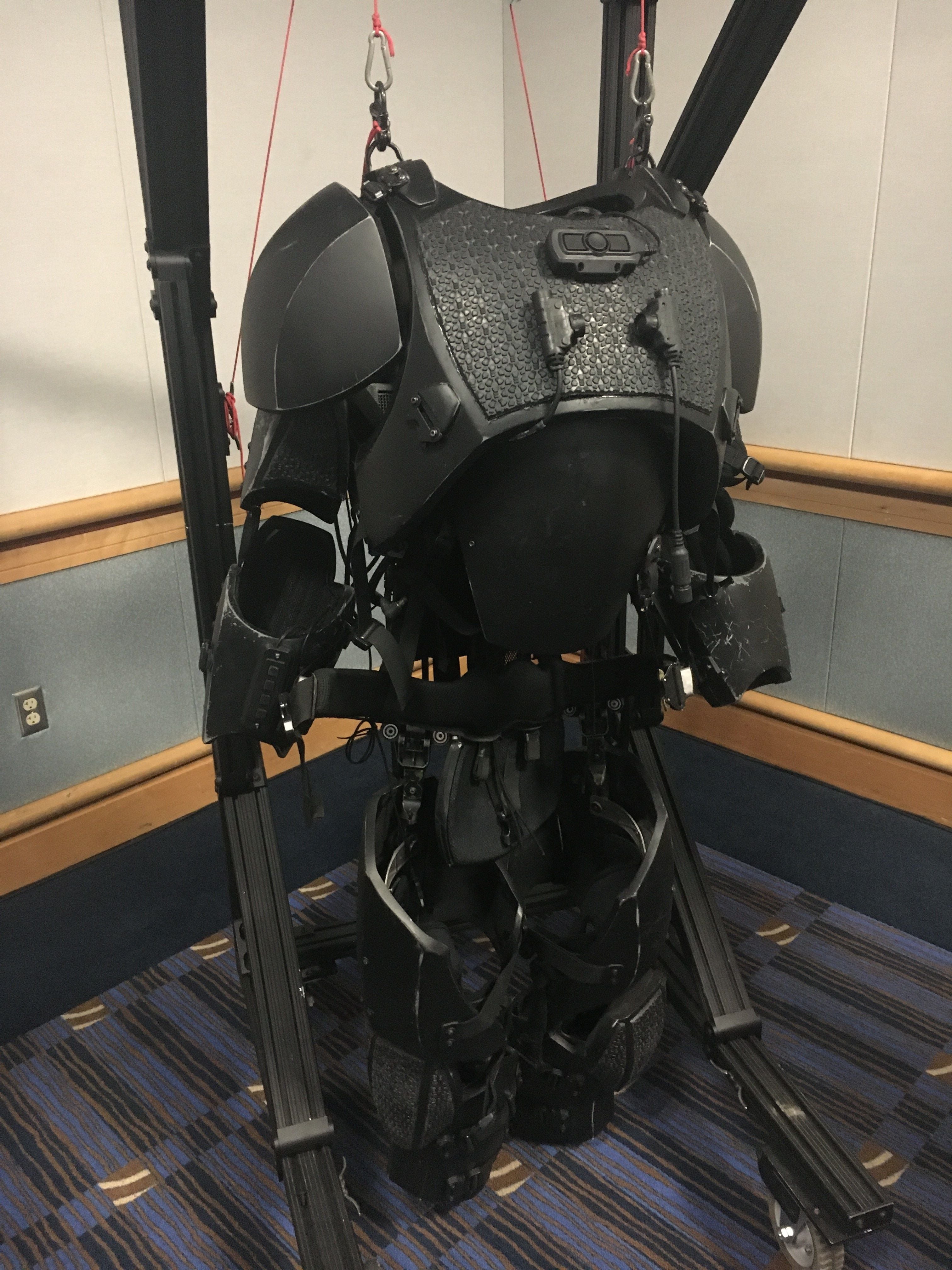 Real Combat Suit Original New US Incredible Army