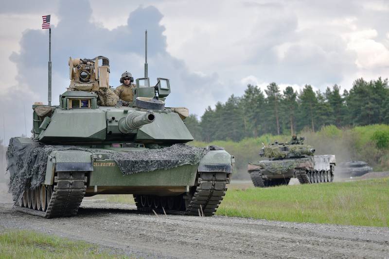 US Army picks 5 companies to study Stryker weapon system integration