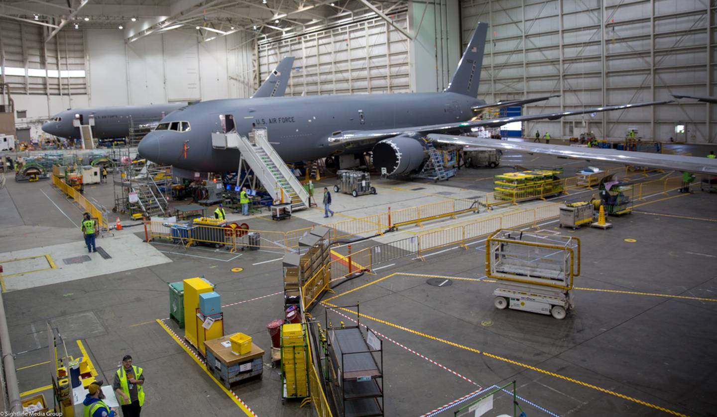 Remember that list of KC-46 problems? Here’s how they’re getting fixed.