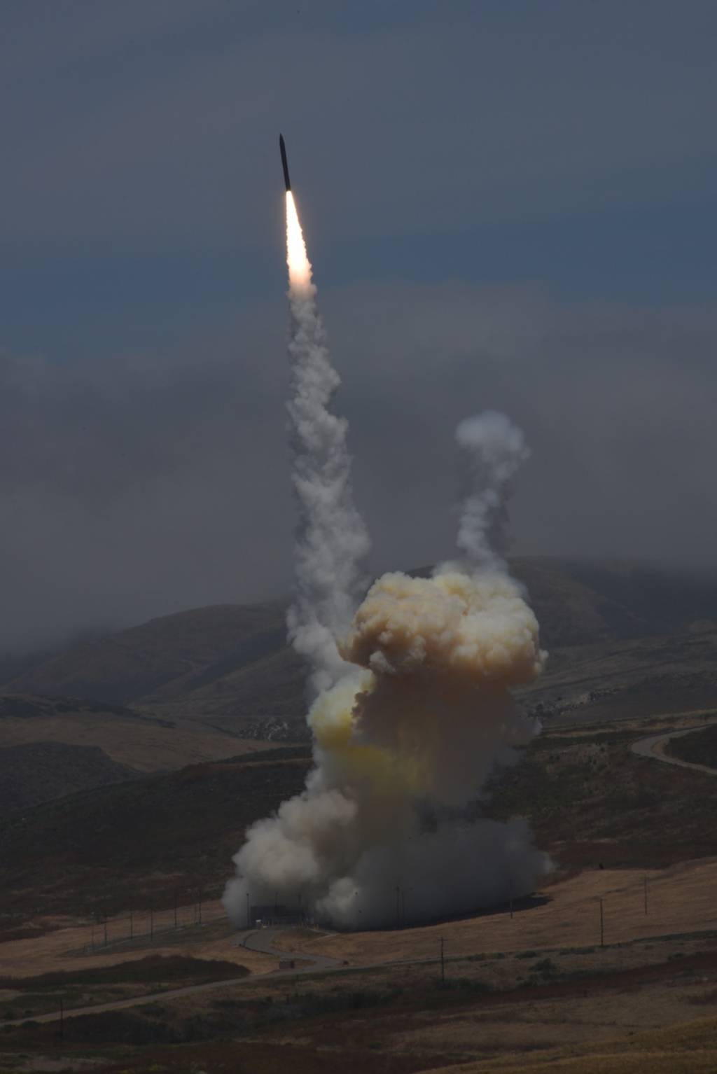 Increasingly sophisticated test plans for US homeland missile defense ...