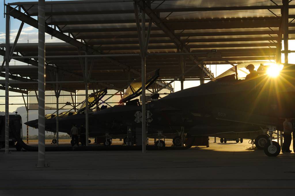 Eyeing the future fighter, Pratt & Whitney hits milestone with new ...