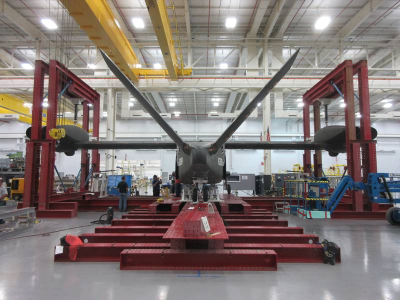 Bell Helicopter Sees Quicker Path For Future Vertical Lift