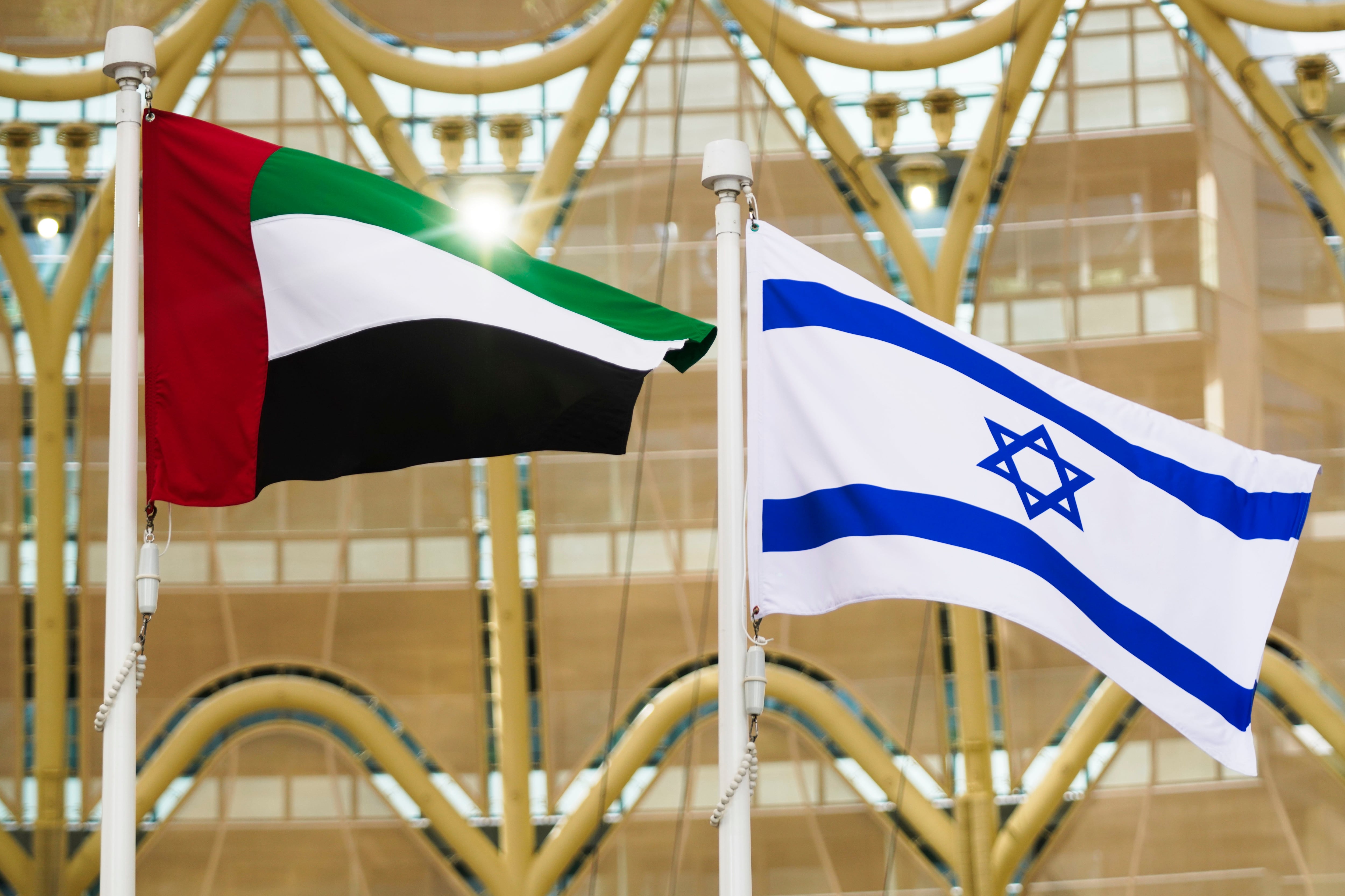 Israeli Products In Uae