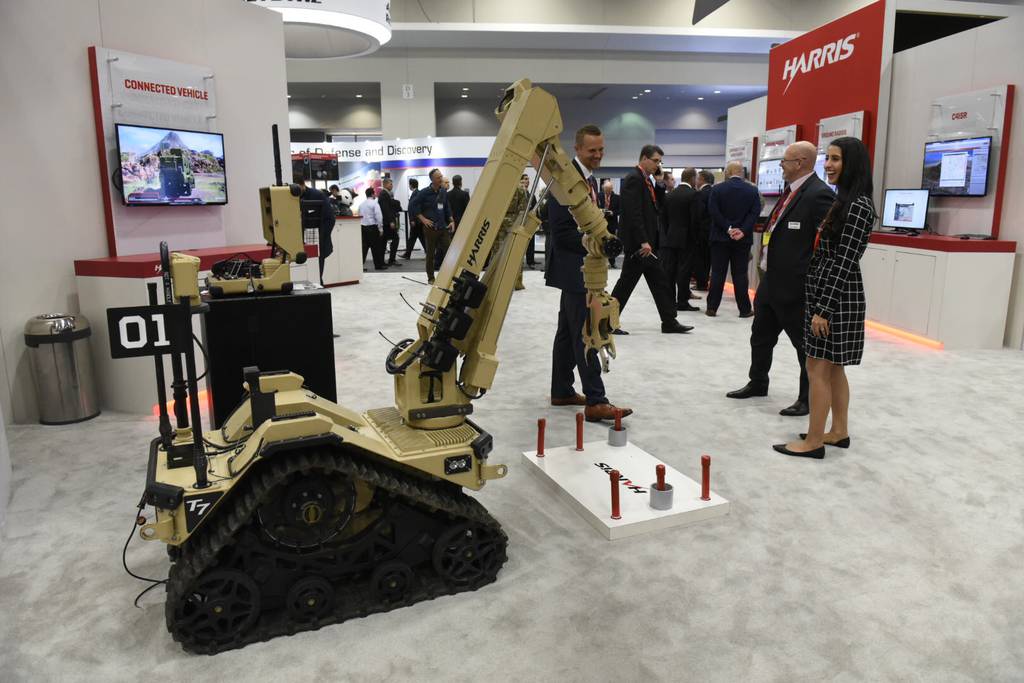 Reported L3, Harris merger would create seventh largest defense firm in ...