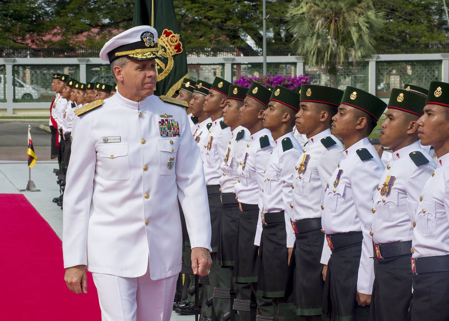 Inside US Indo-Pacific Command’s $20 billion wish list to deter China ...