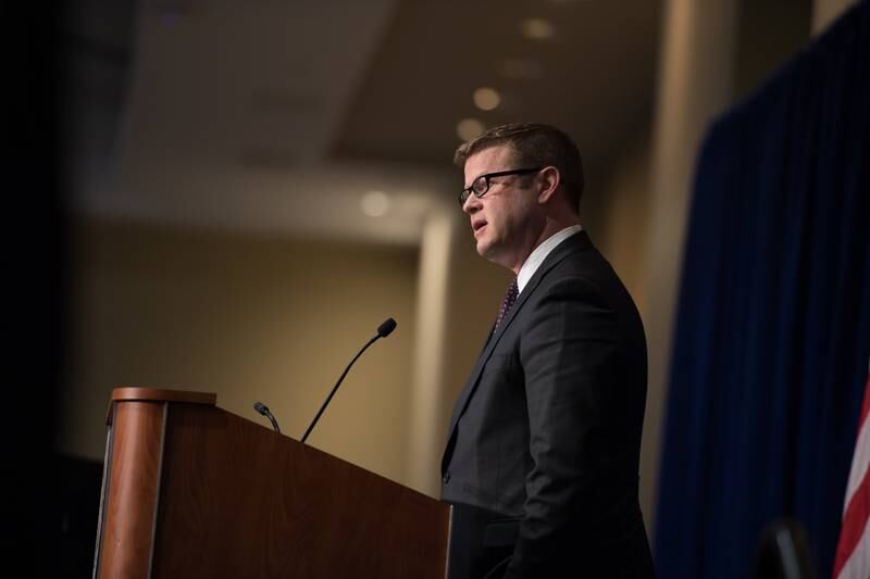 McCarthy: Without budget growth, Army heads toward ‘collision course’