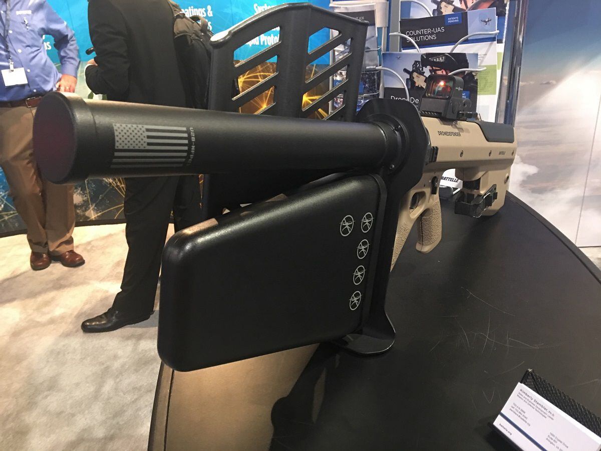 Dronedefender store