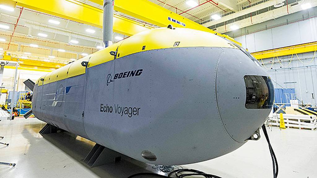 Navy to Kick Off Extra Large UUV Competition This Month