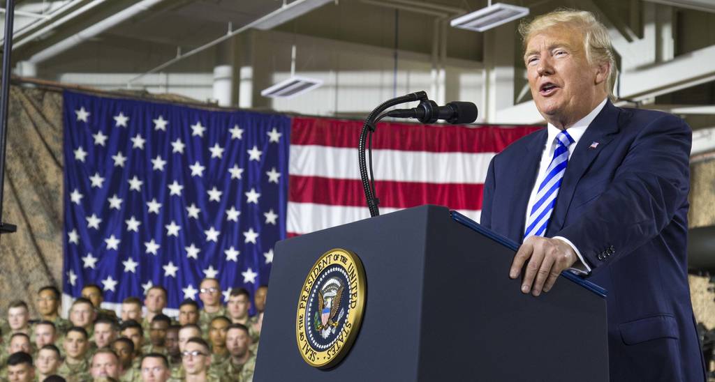 Trump to use federal funds to prop up US bomb makers