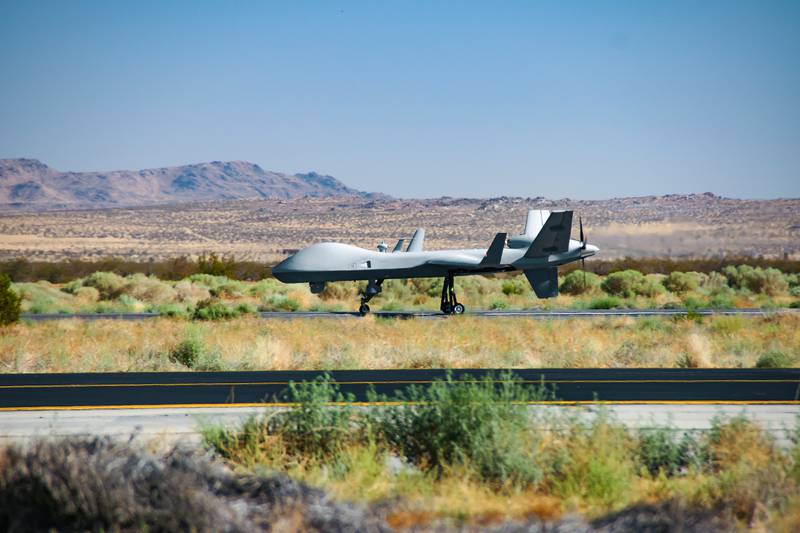 General Atomics sheds light on the future of unmanned tech