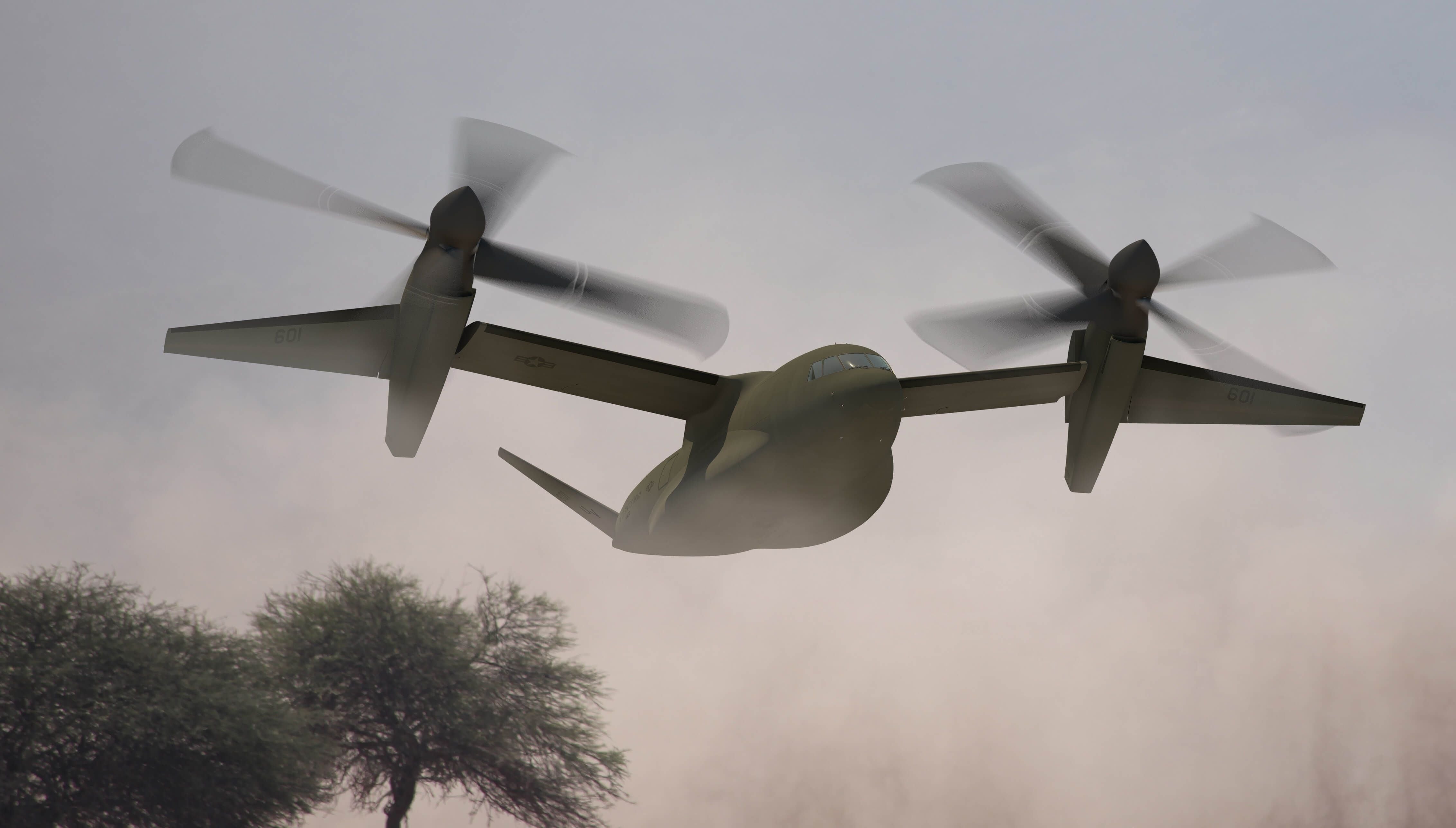 Boeing Future Attack Reconnaissance Helicopter