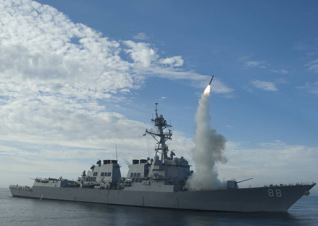 Raytheon marks milestone for its Tomahawk, looks to the future