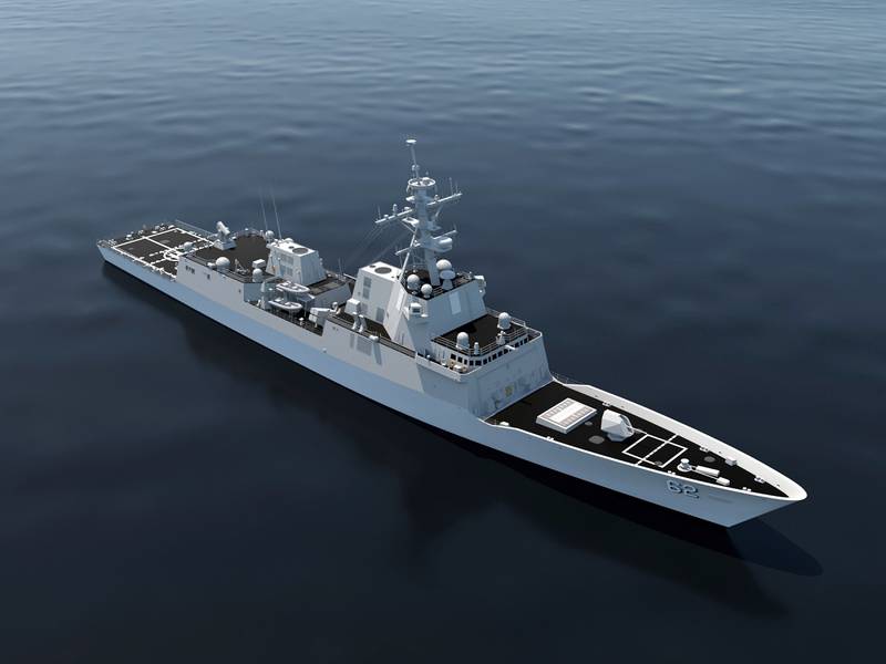 Here’s the timeline for the US Navy’s next-generation frigate