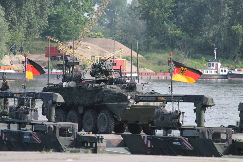 Joint Assault Bridge ready for initial fielding after testing redo