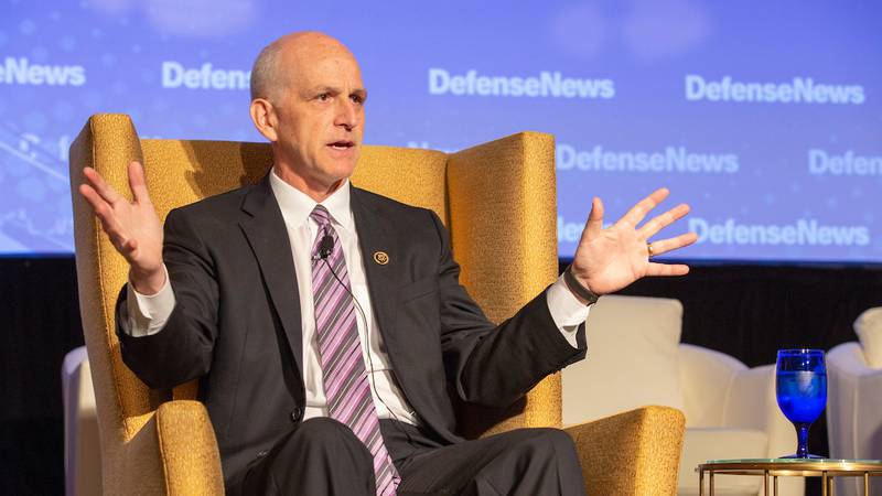 Democrats face internal ‘fight’ on defense spending, says Smith