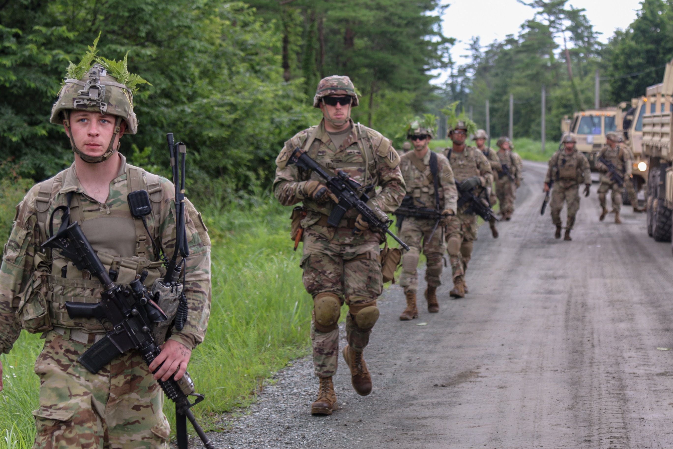 Cool Military Soldier Pictures