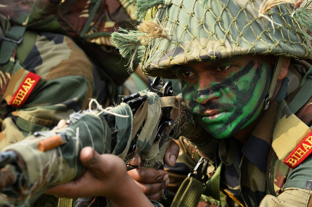 Indian Army To Test Indian Assault Rifle