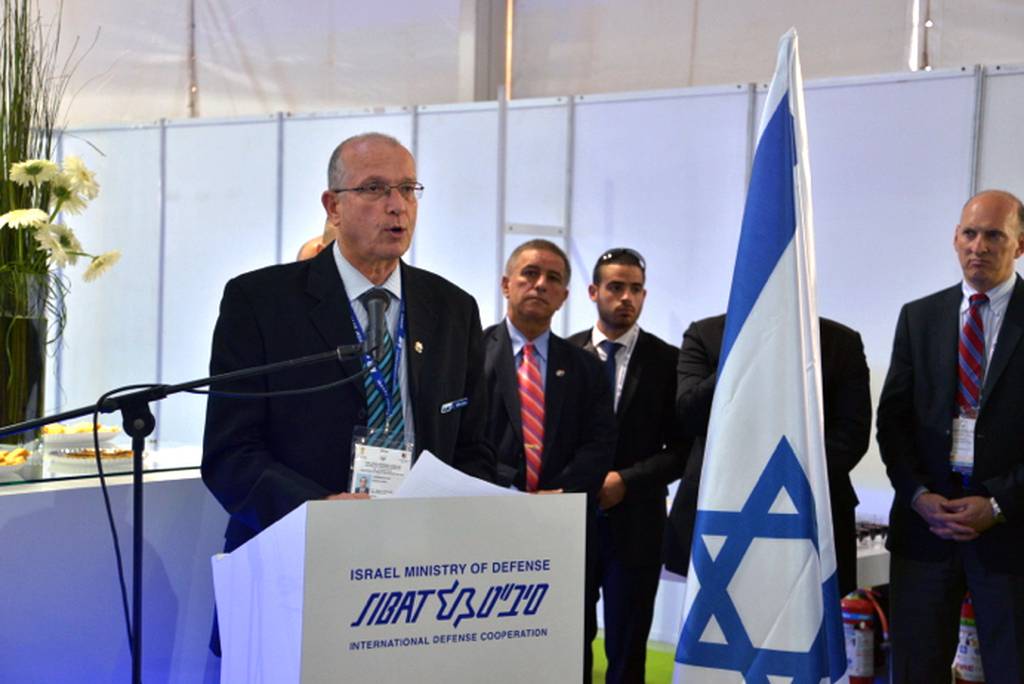 Israel Aerospace Industries boss to step down