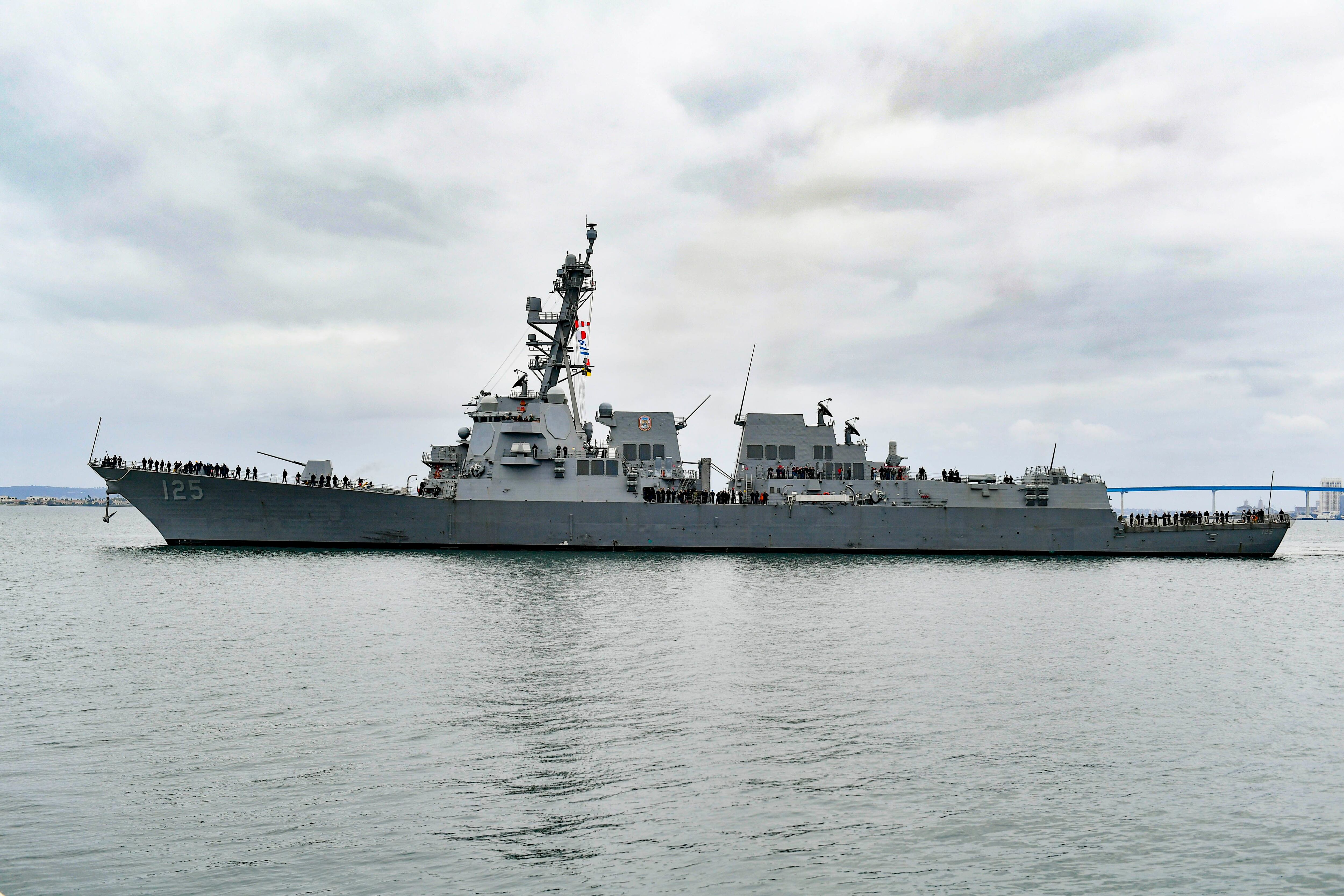 Continental Navy Frigates