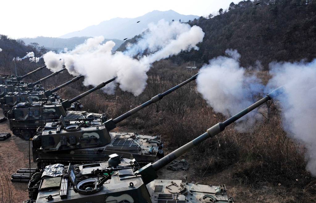 India's L&T, Samsung Team Up For $700 Million Howitzer Deal