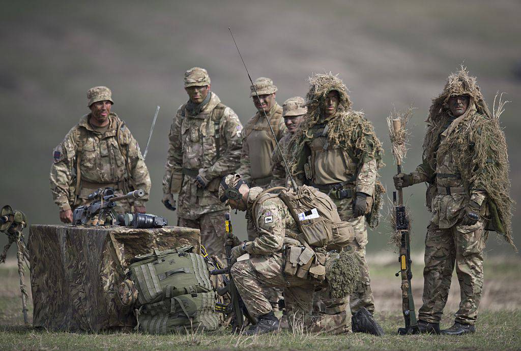 Senior UK defense officials admit strategic review process may need changes