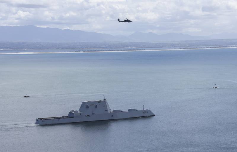 Nearly 4 years after commissioning, the US Navy is about to get a fully ...