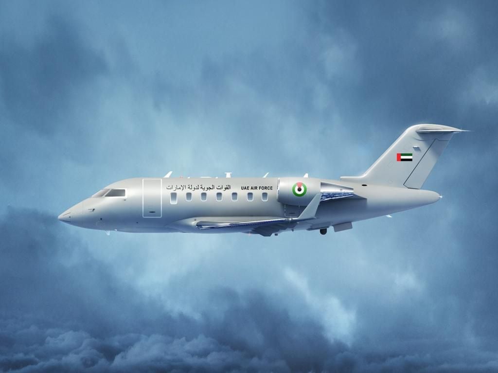 Uae Air Force Logo