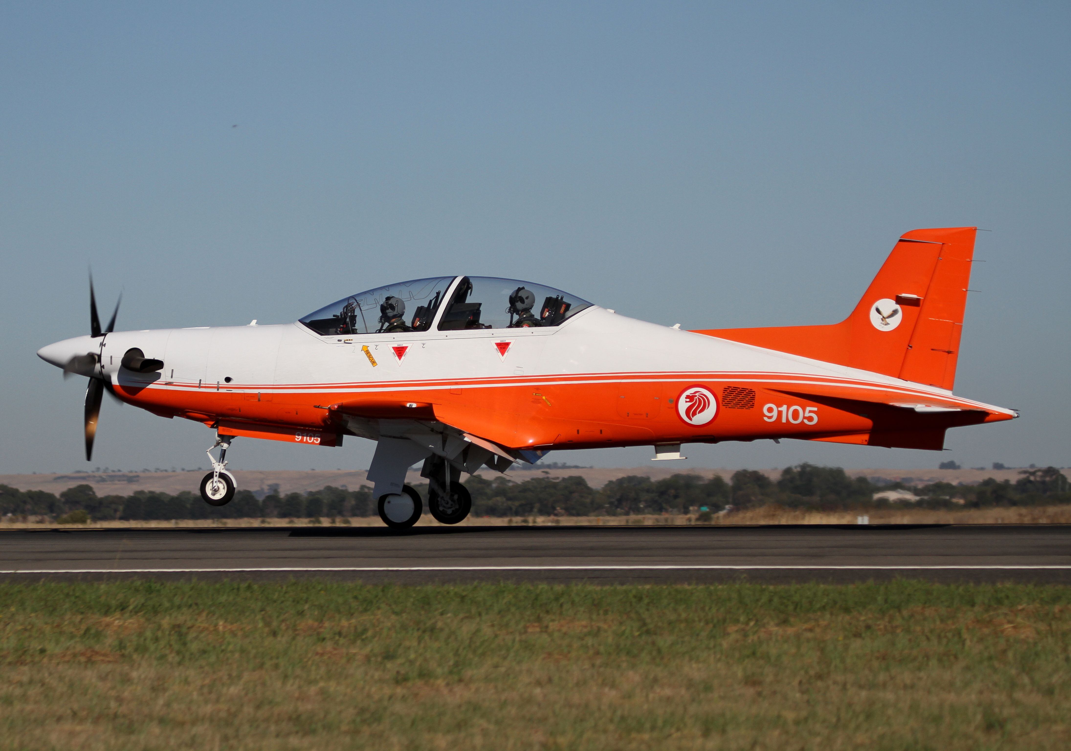 Pilatus Pc 21 Rsaf