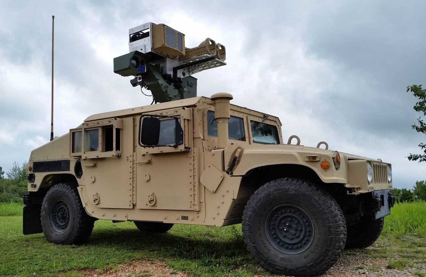 7 ways to enhance the US military’s Humvee fleet [Commentary]