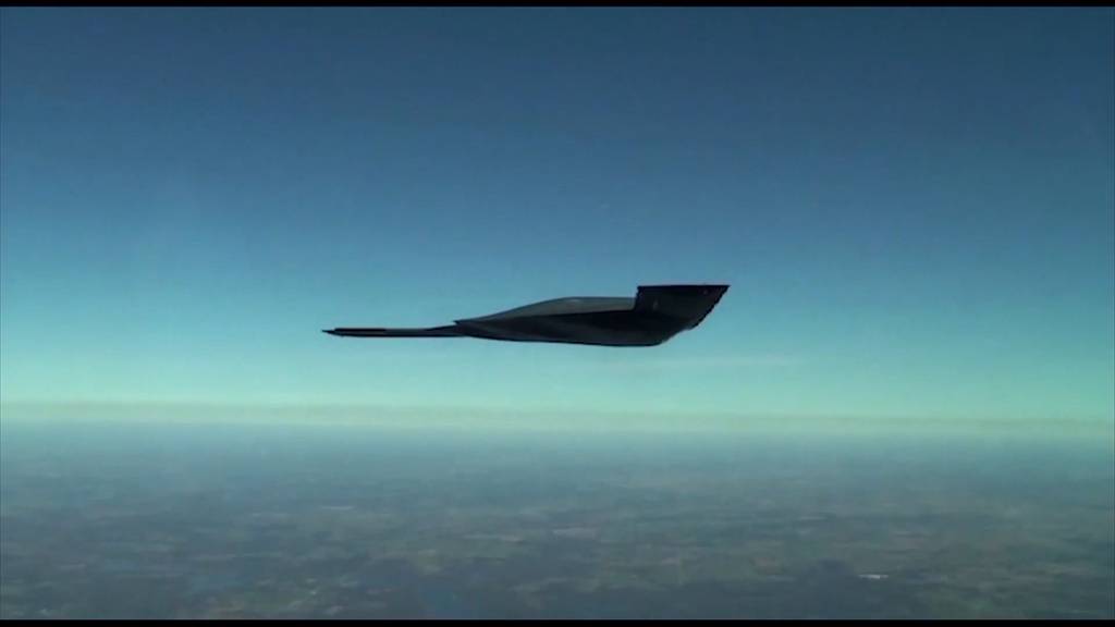 What’s it like to fly in a B-2 stealth bomber? An interview with Jeff ...