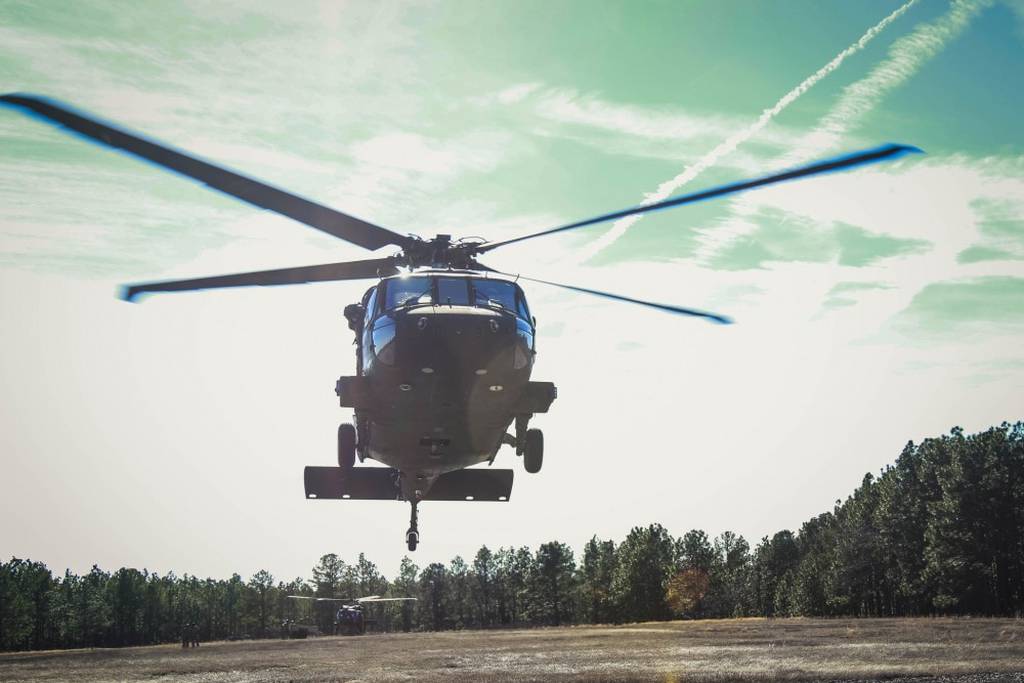 Flight of Northrop's Victor-model Black Hawk opens door for more ...