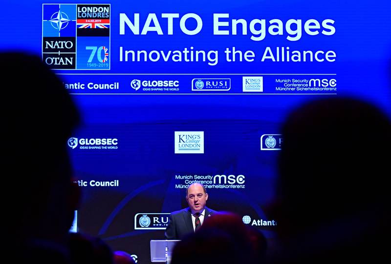 NATO to define plan to counter Russia’s hybrid warfare tactics