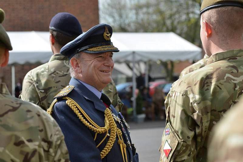 Joint Command Experience Called Vital for Top UK Defense Job