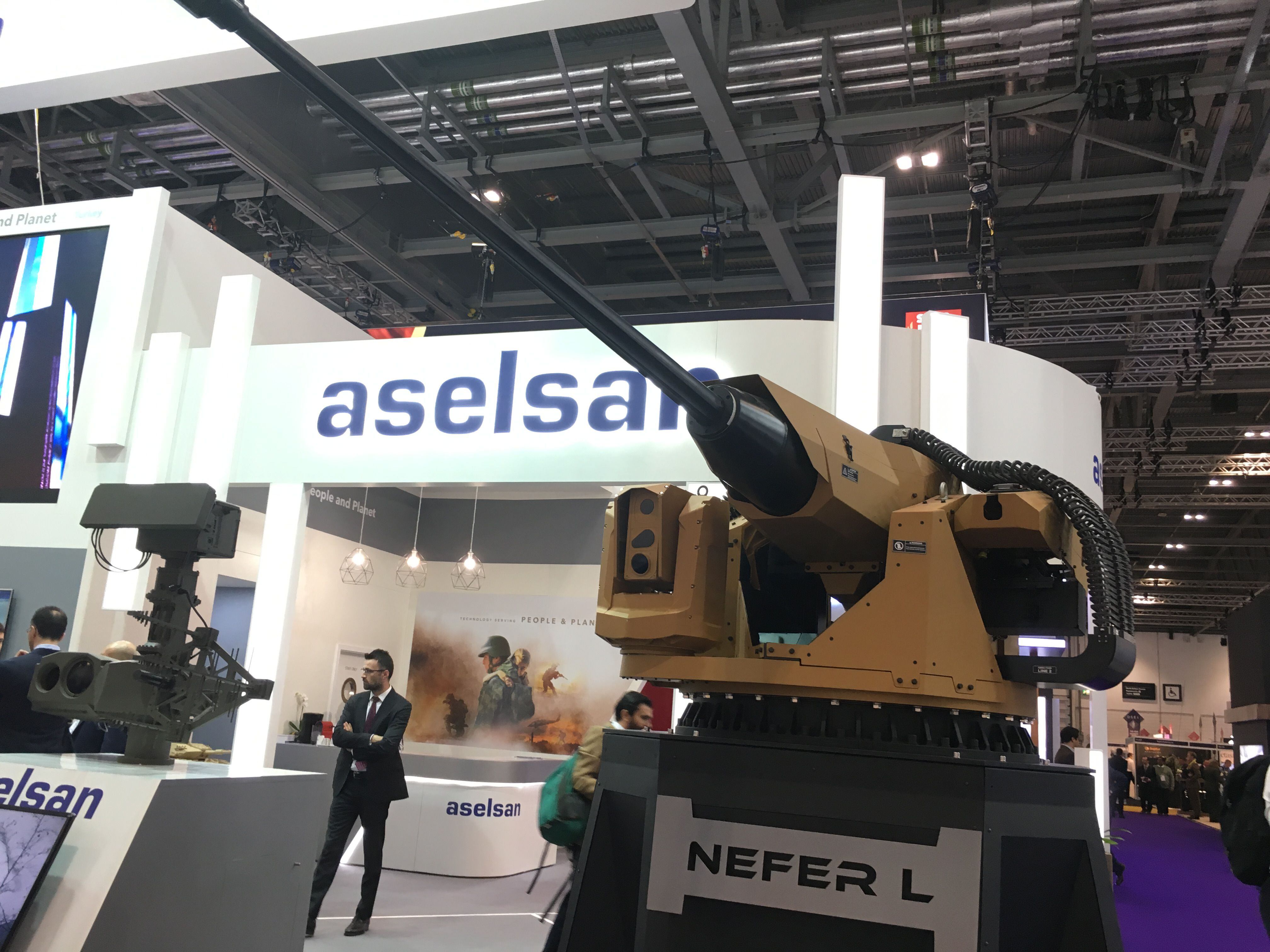 Newest Weapon Technology