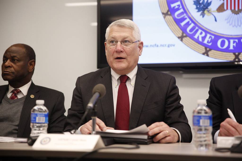 Retired Gen. Ham named to key role in AUSA