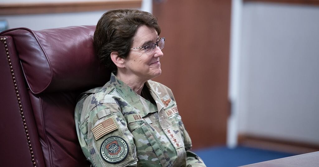 Here’s what ‘accelerating change’ will look like at Air Mobility Command