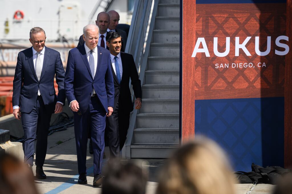 Australian companies increasingly look to US following AUKUS pact