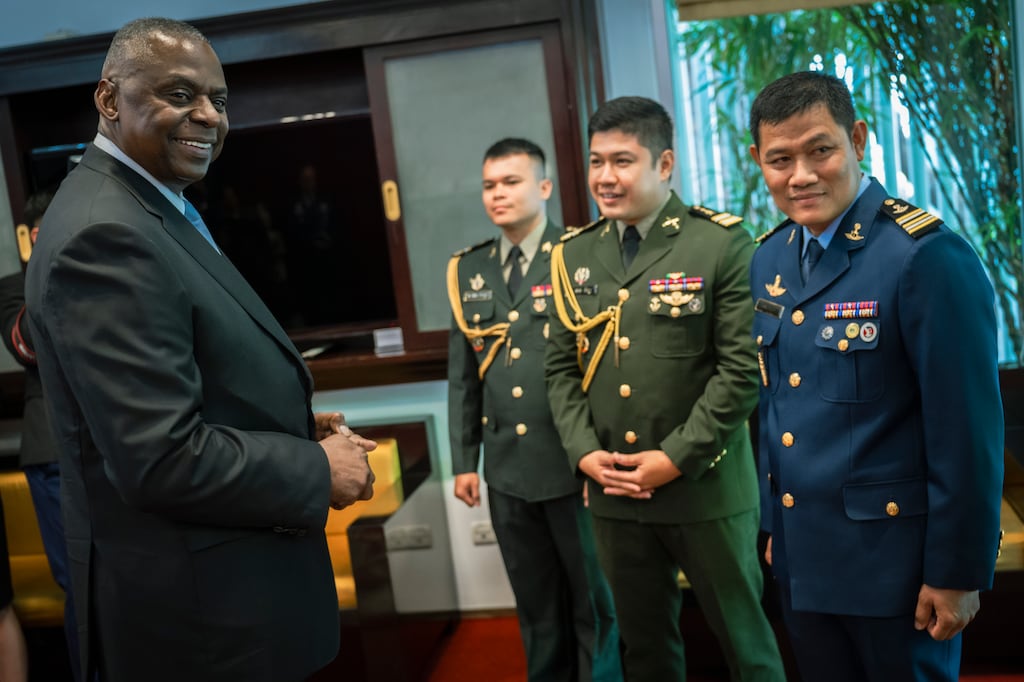 IISS Shangri-La Dialogue | Special Multimedia Report