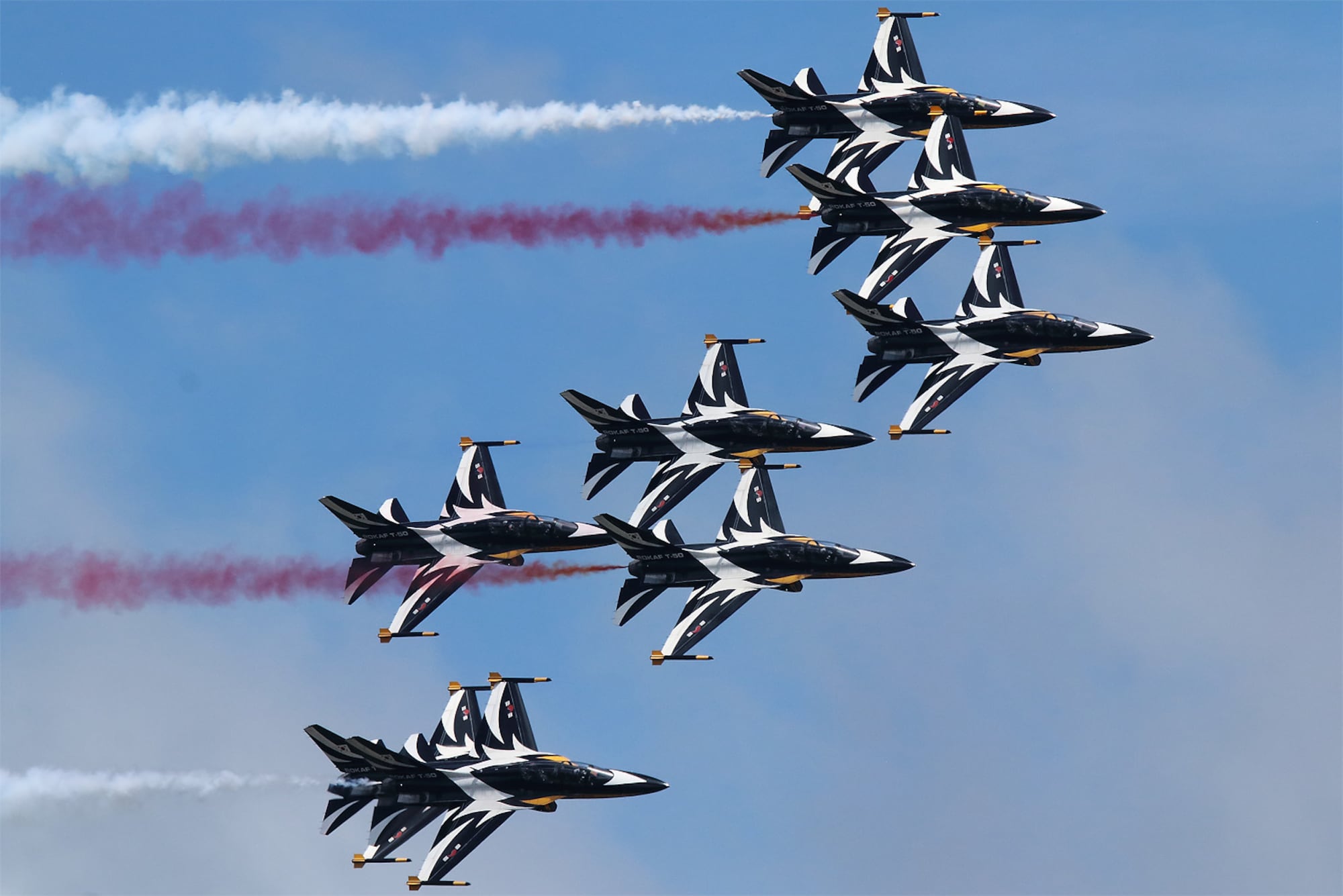 See the tech at Malaysia’s aerospace, maritime defense expo